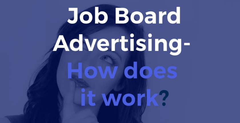 What is job board advertising? - Career Poster