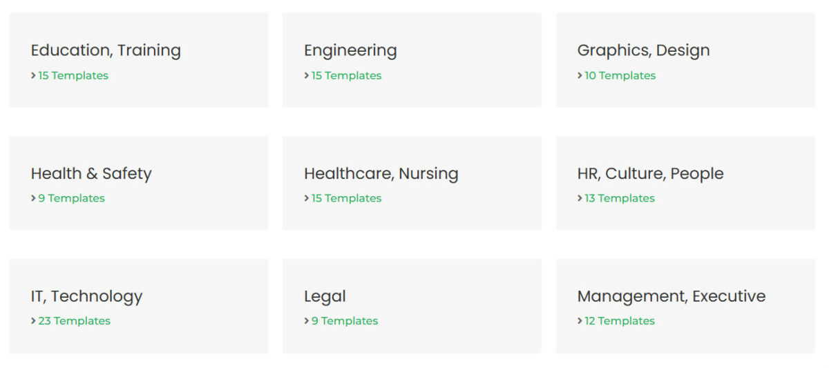 AI Job Advert Generator - Career Poster