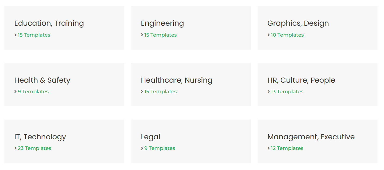 AI Job Advert Generator - Career Poster
