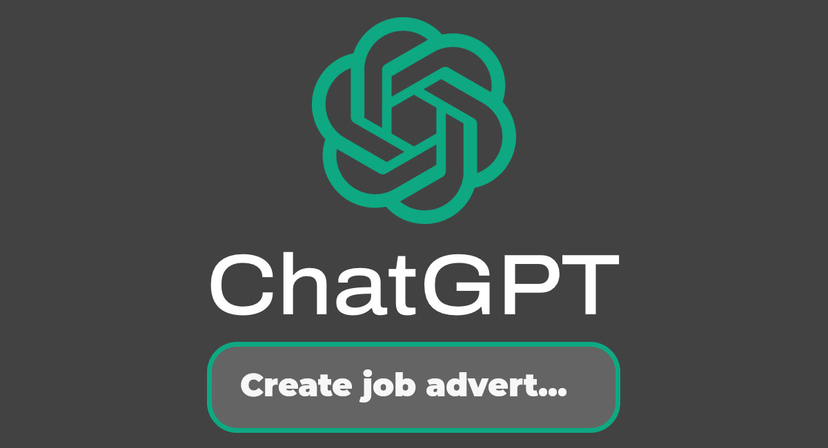How to use ChatGPT to create a job advert template